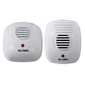 Bell+Howell Pest Repeller (6 Pcs)