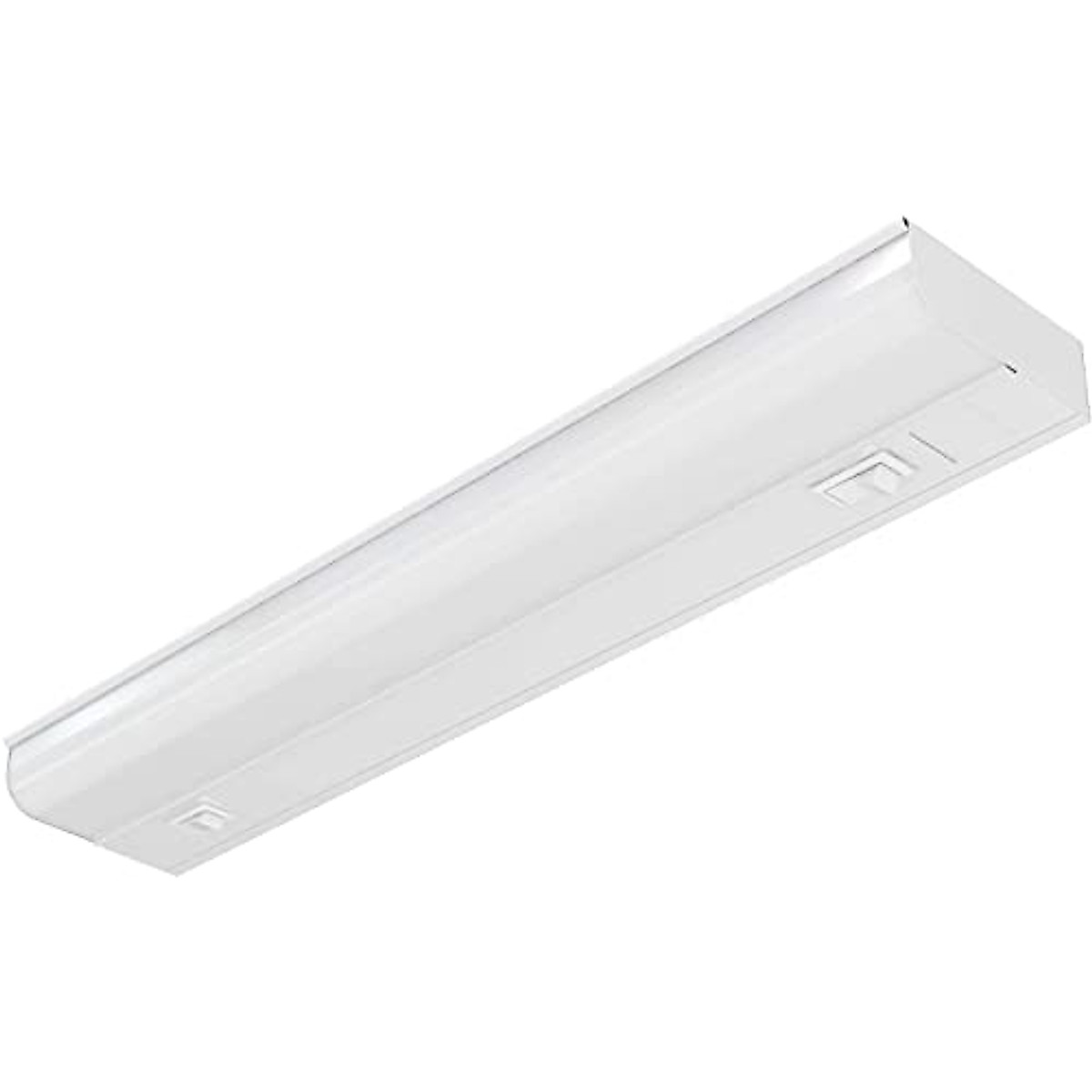 harrrrd 12 inch Hardwired Under Cabinet Lights, 2 Color Settings - 3000K (Soft White) and 4000K (Cool White), Under Cabinet Lighting, Dimmable Under Counter Lights, Under-Counter Light Fixtures
