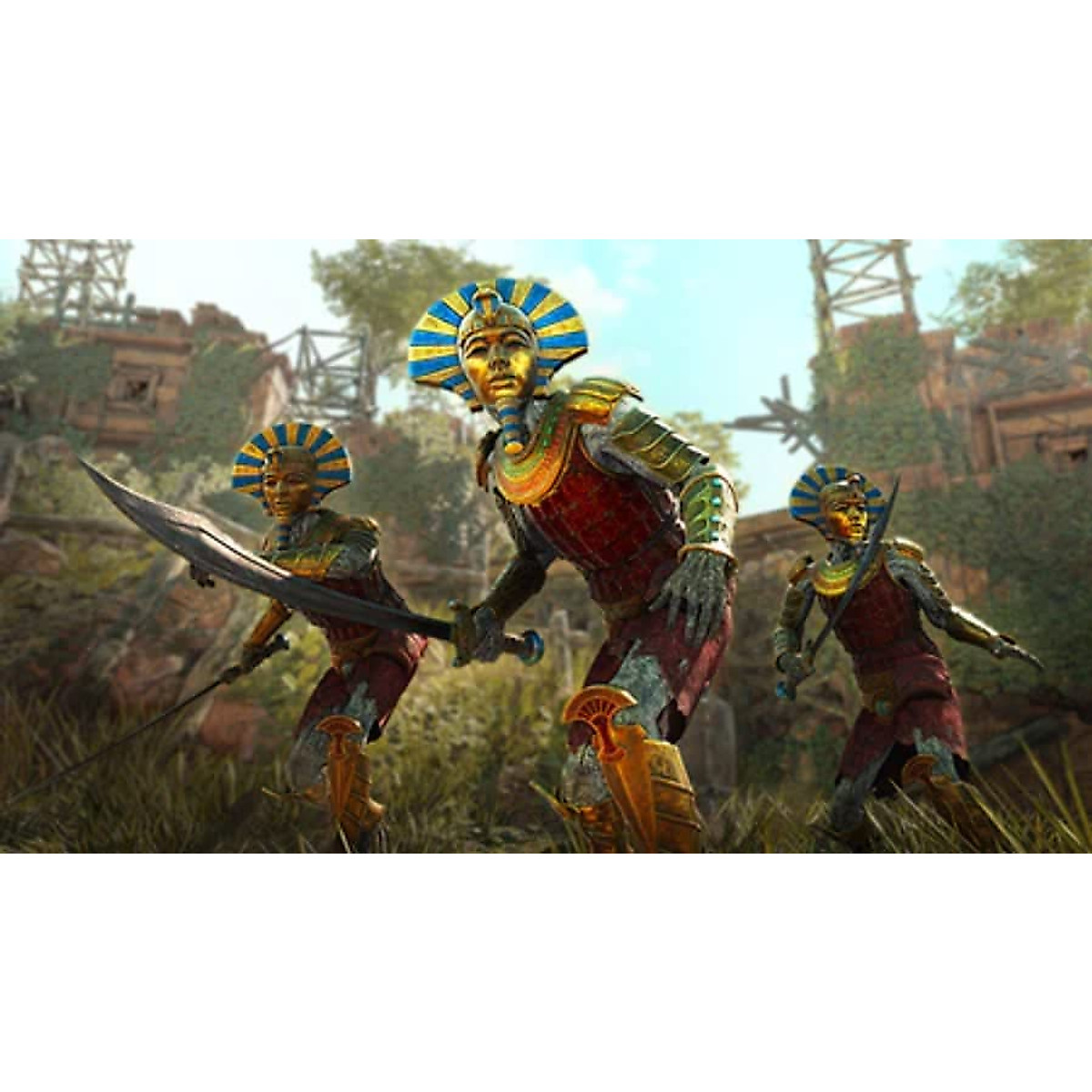 Strange Brigade (Super Rare #71) - Nintendo Switch