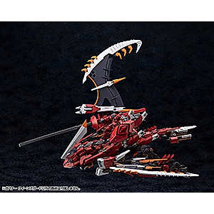 Kotobukiya Hexa Gear: Governor Queen’s Guard 1:24 Scale Model Kit, Multicolor