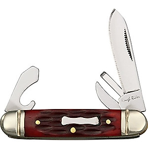 Rough Ryder Mini Scout Red Bone