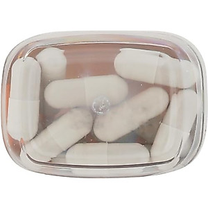 OLLY Beat The Bloat Capsules, Digestive Support Enzymes, Supplement for Women - 25 Count