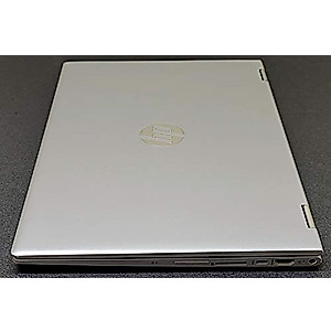 HP 2019 15.6-inch X360 2-in-1 Touchscreen FHD (1920x1080) IPS WLED-Backlit Display Laptop PC, 8th Gen Intel Quad-Core i5-8250U, 8GB DDR4 RAM, 128GB SSD, Bluetooth, HDMI, B&O Play, Windows 10