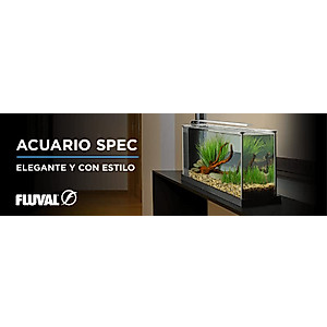 Fluval Spec V Clear Plastic Cover, A14658