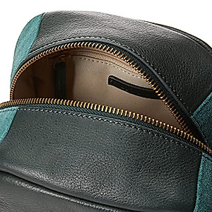 Lucky Brand Lucky Kata Crossbody, Scrab Silver