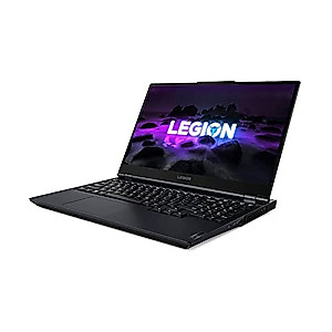 Lenovo 2022 Legion 5 Gaming 15.6" FHD 165Hz Laptop Computer, AMD R7-5800H (Beats i7-10750H), 32GB RAM, 512GB PCIe SSD, Backlit Keyboard, GeForce RTX 3060 Graphics, Windows 11, 32GB USB Card