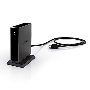 Bose Wave Music System IV Bundle with Bluetooth Adapter II (Espresso Black)