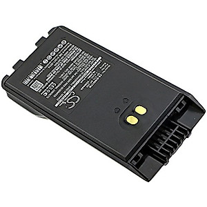 XPS Replacement Battery Compatible with ICOM F1000 F1000D F1000S F1000T F2000 F2000D F2000S F2000T FT-2000 IC-V88 PN ICOM BP-279 BP-280