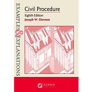 Examples & Explanations: Civil Procedure