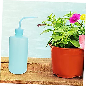 GANAZONO 8 pcs watering can sprinkler bottle Gardening Succulent Squeeze Bottle watering pot water can lab squirt portable soap Portable Squeeze Bottle watering bottle wash bottle plastic