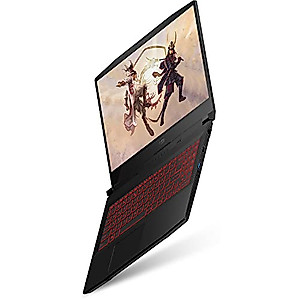 MSI KATANA GF66 Gaming Laptop 2022, 15.6" 144 Hz FHD, 12th Intel i7-12700H 14-Core, 32GB DDR4, 1TB SSD, NVIDIA GeForce RTX 3060 6GB, Backlit Keyboard, DTS Audio, Windows 10 Home, WiFi 6, COU 32GB USB