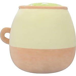 Squishmallows Original 12-Inch Rosemund Green Matcha Latte - Medium-Sized Ultrasoft Official Jazwares Plush