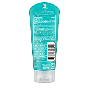 Aveeno Protect + Soothe Mineral Sunscreen Lotion with Broad Spectrum SPF 30, Quick Drying and Water-Resistant UVA/UVB Protection for Sensitive Skin, Fragrance-Free, 3.0 fl. oz