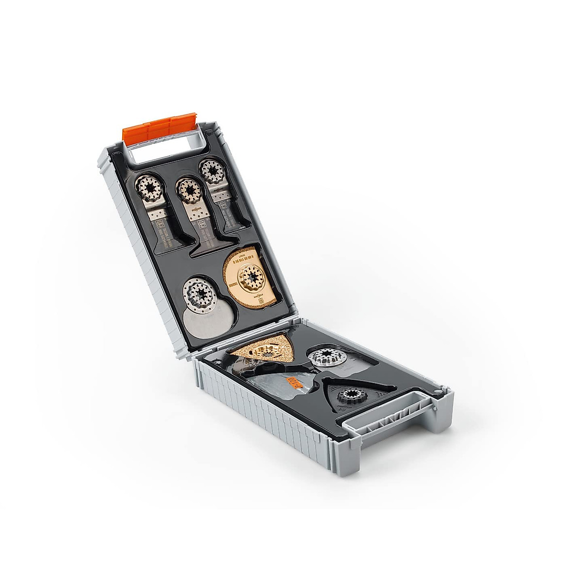 Fein Best of StarLock Renovation Multi-Tool Accessory Set - 26 Piece Set-Pack - 35222967060