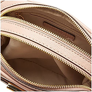NINE WEST womens Irina Camera Bag crossbody, Dusk, one size US