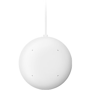 Google Nest WiFi AC1200 Add-on Point Range Extender - Snow (1600 sq ft Coverage) (Renewed)