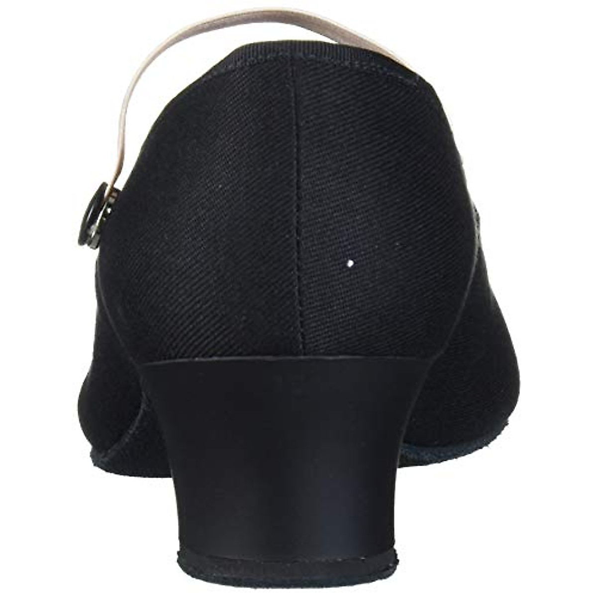 Bloch Women's Tempo Accent Dance Shoe, Black, 7