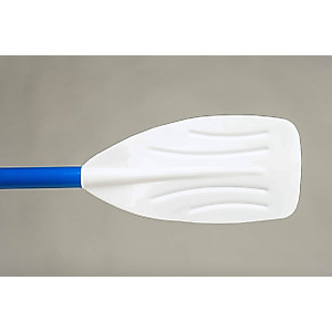 Pelican - Kayak Paddle for Kids - Blue & White - Perfect for The Small or First-Time Paddlers - Easy to Use - 152 cm (60 in.)
