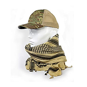 BLACKHAWK! 330005CT Shemaugh - Coyote Tan/Black, One Size