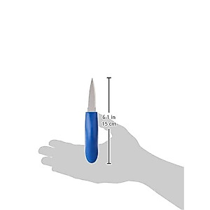 Deglon 6-Inch Oyster Knife, Dune