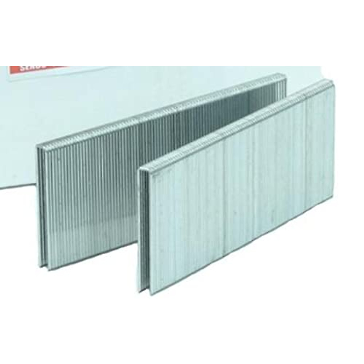 18 Gauge Senco L Wire Staples - 1/4" Crown - Galvanized 5000 per box (1-5/8-inch)