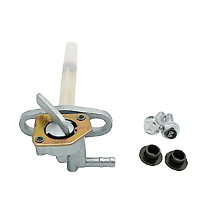 OTOHANS AUTOMOTIVE Gas Fuel Tank Switch Petcock Valve for Honda CRF50F CRF70F CRF80F CRF100F XR50R XR70R XR80R XR100R Replace 16960-GEL-701