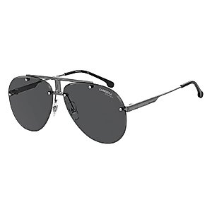 Carrera 1032/S Ruthenium/Grey 62/12/145 unisex Sunglasses