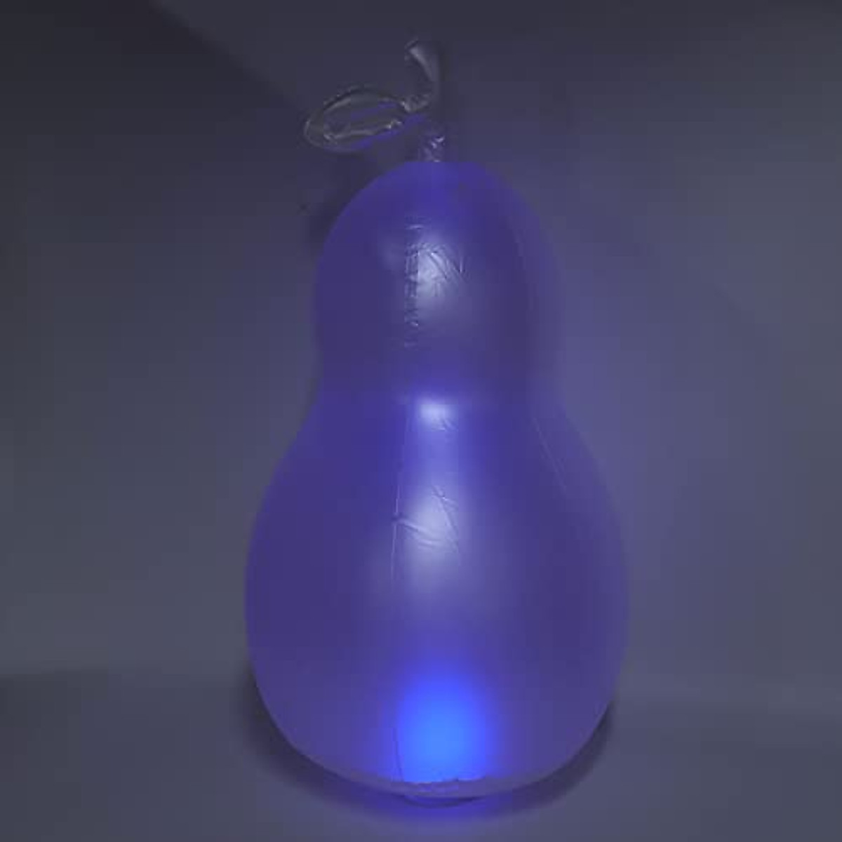 Floating Pool Lights, LED Night Light Ball, Avocado Shaped Waterproof Inflatable Glowing Ball Pond Lights with Remote Control 16 Colors Changing for Party Wedding Garden Decor