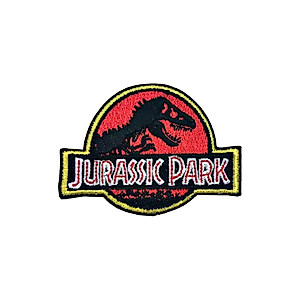 Tervis Universal Jurassic Logo Made in USA Double Walled Insulated Tumbler Cup Keeps Drinks Cold & Hot, 24oz, Classic