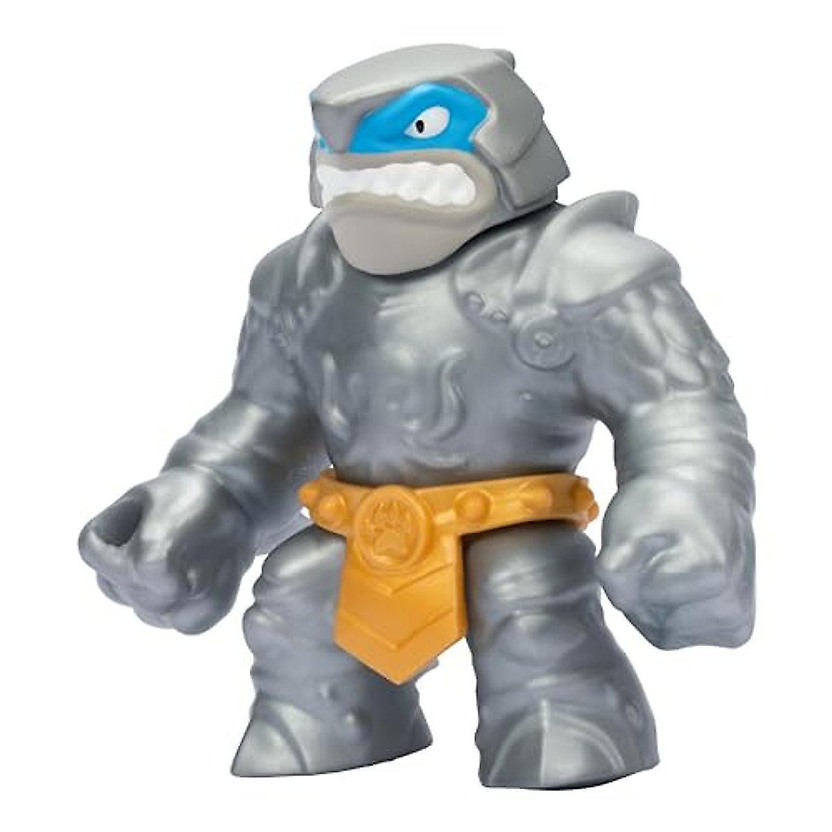 Heroes of Goo Jit Zu Stretch Strikers Hero Pack, Stretchy Action Figure Thrash, Unique Goo Filling, Stretches Up to 3 Times Their Size, Collect All 5 Squishy, Stretchy, Scrunchy Characters