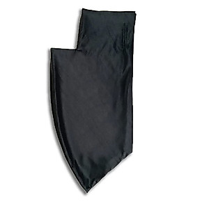 Senior Drape Black velour for Photography, Senior Wrap, School senior pictures wrap, Glamour Black Velvet, One Size
