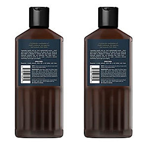 Cremo Rich-Lathering Palo Santo (Reserve Collection) Body Wash, Notes of Bright Cardamom, Dry Papyrus and Aromatic Palo Santo, 16 Fl Oz (2-Pack)