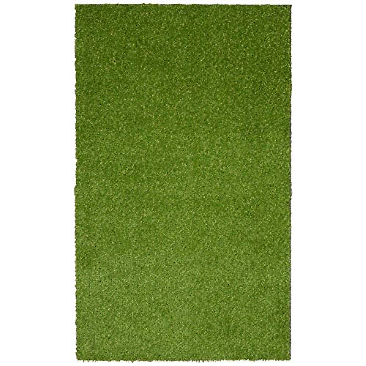Garland Rug Puppy Pee Pad Artificial Grass Turf Rug, 3 ft x 4 ft, Green