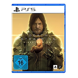 Death Stranding Director's Cut [PlayStation 5]