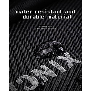 XINCADA Travel Laptop Backpack for Men Carry on Backpack Extra Large Backpacks with Shoe Compartment Business Hiking Daypack