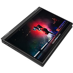 Lenovo Ideapad Flex 5 15.6" 500nits 4K UHD Touchscreen 2-in-1 Business Laptop, i7-1065G7, NVIDIA MX330, Win 10 Pro, Fingerprint, Type-C, Wi-Fi 6, WOOV 32GB MSD Card (16GB RAM | 512GB PCIe SSD)