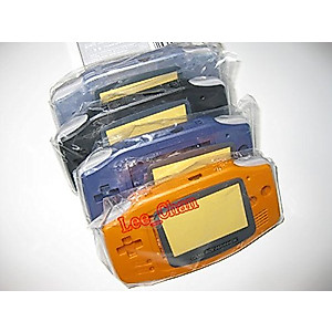 Nintendo Gameboy Advance GBA Backlit AGS-101 Upgrade Modify Tool kit Pack