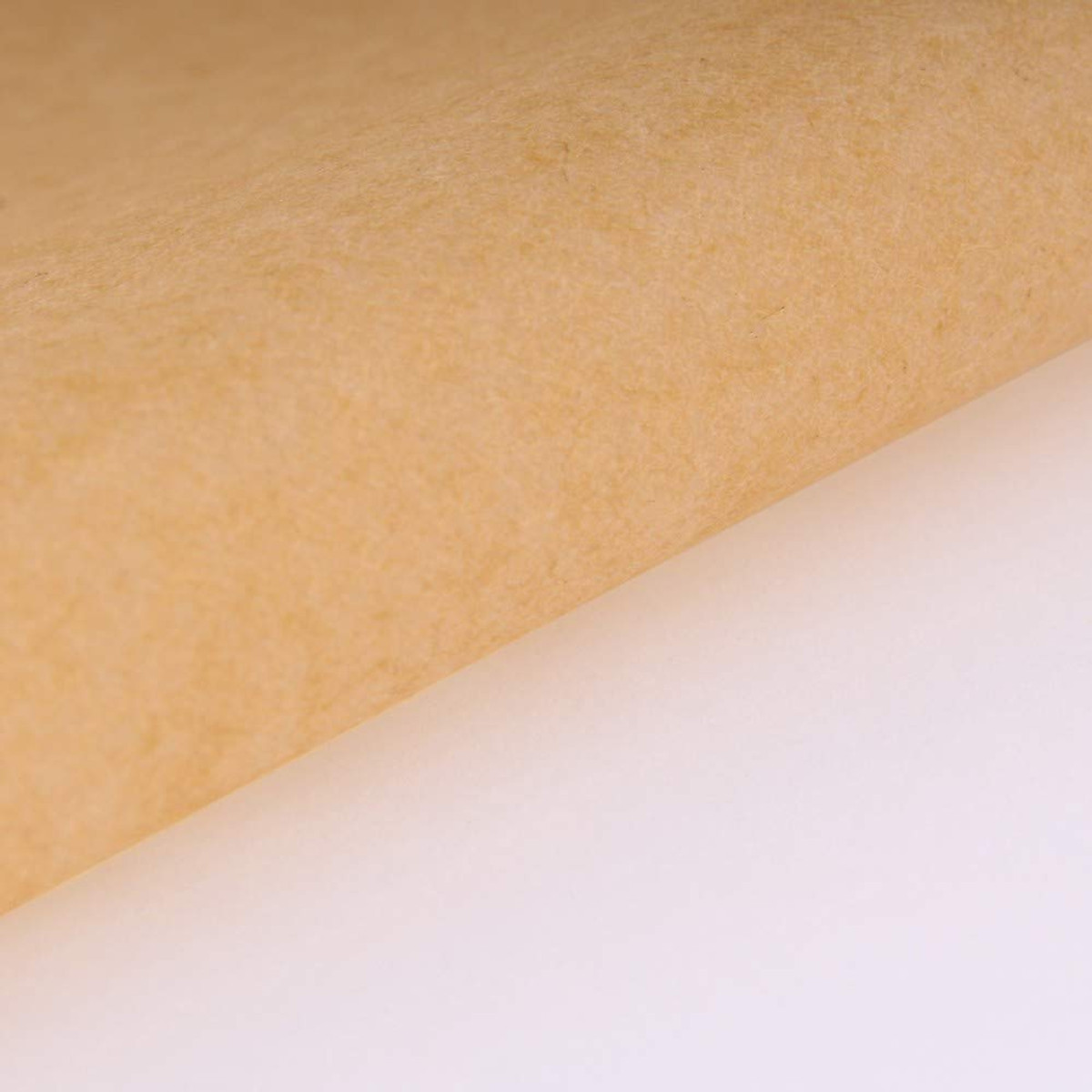 PMLAND 100 Sheets Light Brown Sand Tissue Wrapping Paper Bulk 20 x 15 Inches for Gift Favor Bags Boxes Flowers Packaging Crafts DIY Art Projects and Party Decorations