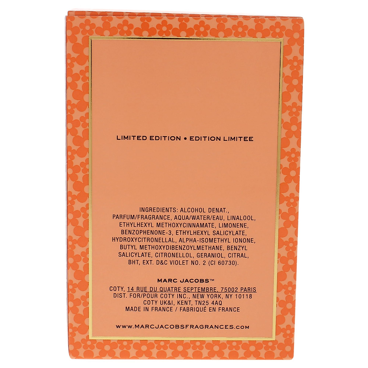 Marc Jacobs Daisy Dream Daze Women 1.6 oz EDT Spray