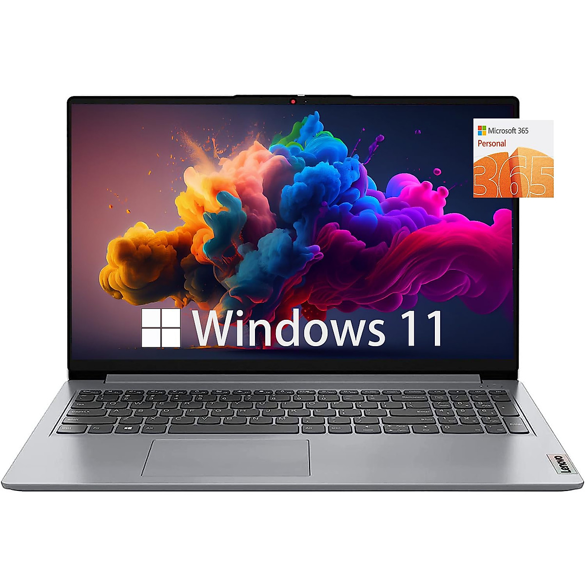 Lenovo IdeaPad Laptop for College Students, 15.6 Inch HD Display, AMD Athlon Silver 3050U Processor, Windows 11 Home, 20GB RAM, 1TB SSD, 128GB eMMC, Webcam, HDMI, WiFi 6, USB Type-C, Cloud Grey, PCM