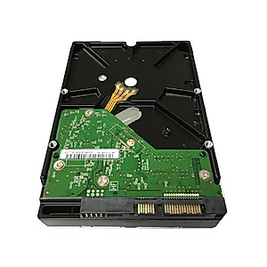 Western Digital RE WD1003FBYZ 1TB 7200RPM 64MB Cache SATA 6.0Gb/s 3.5 inches Enterprise Internal Hard Drive w/3 Year Warranty (Renewed)