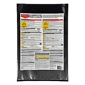 BioAdvanced 700289G Complete Insect Killer for Soil and Turf Pest Control, 20 Pound, Ready to Spread Granules