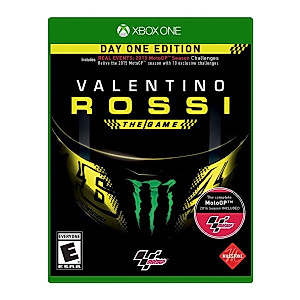 MotoGP16: Valentino Rossi (Xbox One) by pqube
