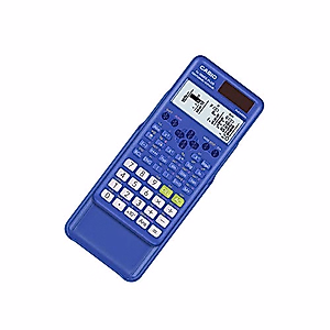 Casio fx-300ESPLS2 Blue Scientific Calculator Small