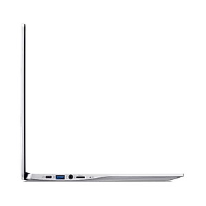 Acer Chromebook 315 Laptop | Intel Celeron N5100 | 15.6" Full HD IPS Display | Intel UHD Graphics | 8GB LPDDR4X | 64GB eMMC | Wi-Fi 6 | DTS Audio | Chrome OS | CB315-4H-C6MH
