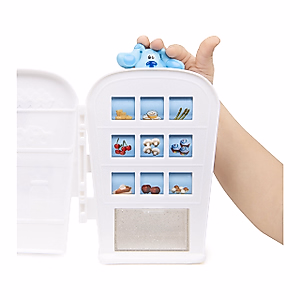 Spin Master Games Nickelodeon Blue's Clues Snack Match Game, Matching Board Game, for Families and Kids Ages 3 and up