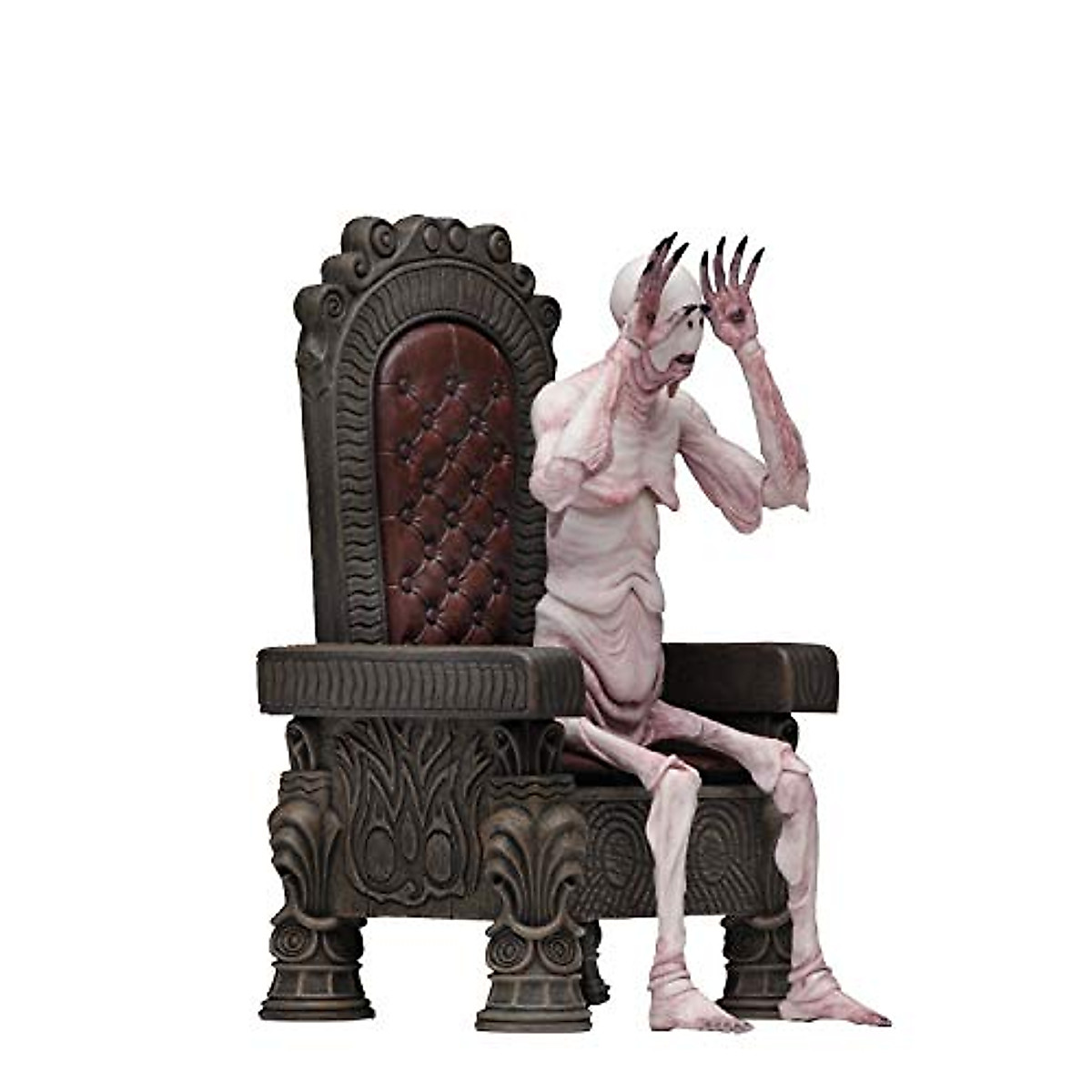 NECA - Guillermo Del Toro Signature Collection - 7” Scale Action Figure - Pale Man (Pan’s Labyrinth)