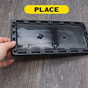 Pic GT2 Glue Rat Tray, 2-Pack