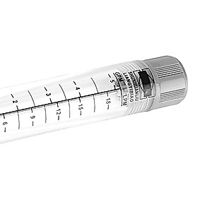 TUBE TYPE METER PRECISE STRUCTURE WATER OPERATION EASY TO USE FOR WATER INDUSTRIAL FIELD