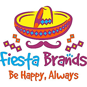 Fiesta Confetti.Value Mexican Colorful paper Confetti. Medium Bag .44lb/200gr.